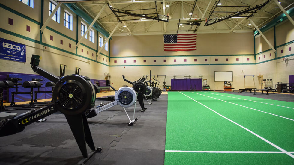 McClellan Fitness Center | Joint Base Langley-Eustis